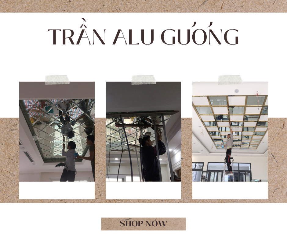 Trần Alu Gương: Sự Kết Hợp Tinh Tế Của Sáng Tạo Và Sang Trọng - Bảo An ...
