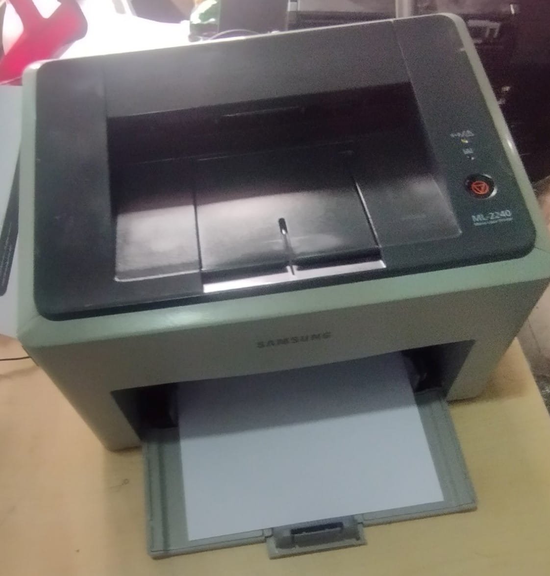 Review Máy in Samsung ML-2240 Mới Nhất - Bảo An Advertising