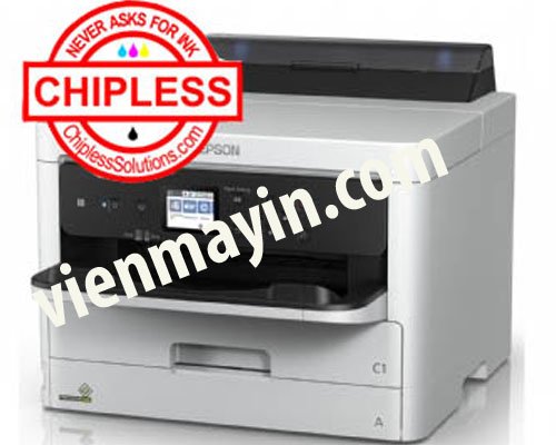 Máy in tốc độ nhanh Epson WF-C5210: Giải pháp in ấn hiệu quả - Bảo An ...